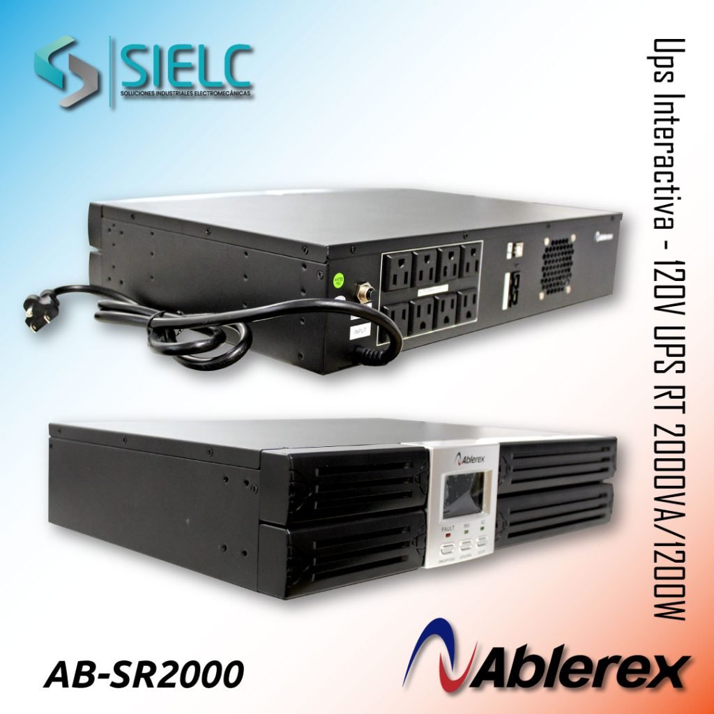 AB-SR2000 – SIELC S.A.S.